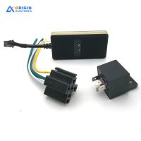 China Super Mini GPS Vehicle Tracker Waterproof Small Car Positioning System for sale