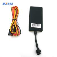 China Super Mini GPS Vehicle Tracker Waterproof Small Car Positioning System for sale