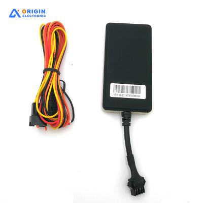 China Super Mini GPS Vehicle Tracker Waterproof Small Car Positioning System for sale