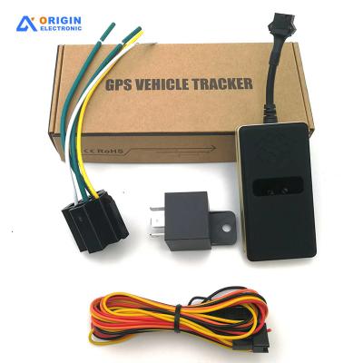 China gps positioning system Mini Fleet GPS Tracker Car Motor Tracker Power Saving Rechargeable GPS Tracking Device for sale