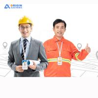 China Integrated Network GPS Tracker Electronic ID Card For Work And School for sale
