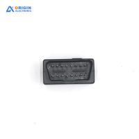 China Full Network 4G GPS Tracker OBD Plug In GPS Tracker For Vehicle for sale