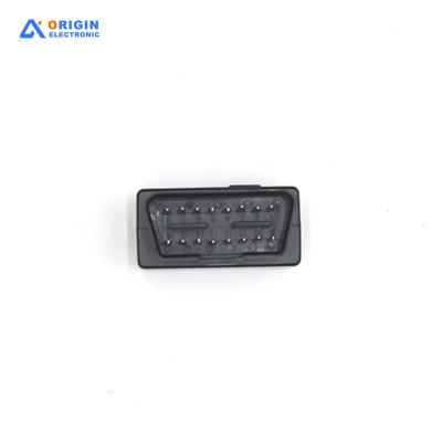 China 4G OBD GPS Vehicle Tracker With Full Network Coverage GPS + LBS + EPO Positioning for sale