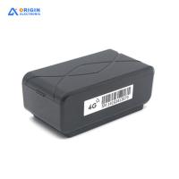 China Wireless 4G Vehicle Tracker Fleet Positioning GPS Real Time Tracking for sale