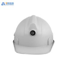 China All In One Smart Safety Helmet With GPS For Construction Mining Energy And Electricity for sale