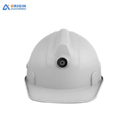 China All In One Smart Safety Helmet With GPS For Construction Mining Energy And Electricity for sale
