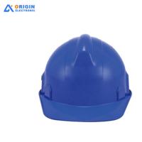 China Geofencing Wireless GPS Tracker Electricity Workforce Protection Smart Safety Helmet for sale
