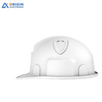 China GPS Construction Smart Helmet Personnel Positioning Mining GPS Tracker for sale