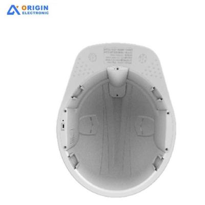 China Mining Safety Smart Hard Hat Waterproof GPS Tracking Location for sale