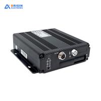 China Real-time Tracking Functionality Triple Operation MNVR with eSATA/USB3.0 4/8CH Sync Playback 4G GPS Tracker HD Car DVR for sale