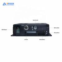China Real-time Tracking Functionality Triple Operation MNVR with eSATA/USB3.0 4/8CH Sync Playback 4G GPS Tracker HD Car DVR for sale