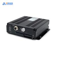 China Real-time Tracking Functionality Triple Operation MNVR with eSATA/USB3.0 4/8CH Sync Playback 4G GPS Tracker HD Car DVR for sale