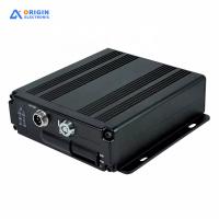 China Real-time Tracking Functionality Triple Operation MNVR with eSATA/USB3.0 4/8CH Sync Playback 4G GPS Tracker HD Car DVR for sale