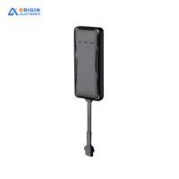 China GMS-100 GPS Tracker with Real-Time Vehicle Tracking and Global Coverage for sale
