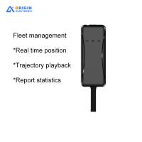 China GMS-100 GPS Tracker with Real-Time Vehicle Tracking and Global Coverage for sale