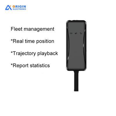 China Budget-Friendly Vehicle GPS Tracker - Ideal For Small Fleets & Personal Use Mini Gps Car Tracker for sale