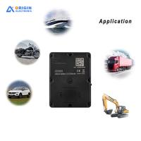 China Light-Sensitive Alarm Vehicle Tracking System IP67 Waterproof GPS for Regular Updates for sale