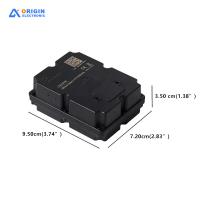 China Light-Sensitive Alarm Vehicle Tracking System IP67 Waterproof GPS for Regular Updates for sale