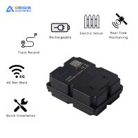 China Light-Sensitive Alarm Vehicle Tracking System IP67 Waterproof GPS for Regular Updates for sale