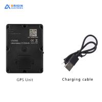 China Light-Sensitive Alarm Vehicle Tracking System IP67 Waterproof GPS for Regular Updates for sale