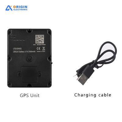 China Light-Sensitive Alarm Vehicle Tracking System IP67 Waterproof GPS for Regular Updates for sale