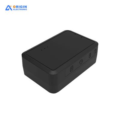 China Mini 1500mAh Reusable GPS Tracker for Covert Vehicle Monitoring Tracking Device and Route Planning for sale