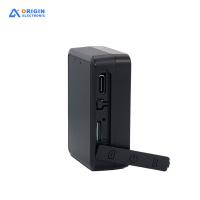 China Convenient Easy Hide Installation Mini GPS Asset Tracker with Smartphone Link App for sale