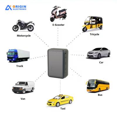 China Portable Rechargeable Wireless GPS Tracker For Hidden Asset & Cargo Tracking for sale