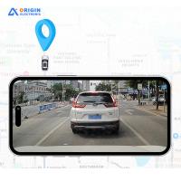 China Ultra-Compact GPS Tracker Shockproof and Bluetooth Compatible for Hidden Cargo Tracking 1500mAh Rechargeable for sale
