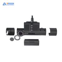 China Mini Dual/Triple Dash Cam with DMS+ADAS 1080P Smart Driving Recorder with G-Sensor for sale