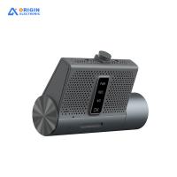 China WiFi GPS 3CH Dash Cam with 4K UHD Night Vision and Waterproof for sale