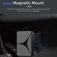 China 4G LTE GPS Vehicle Tracker with Real-Time Tracking for sale