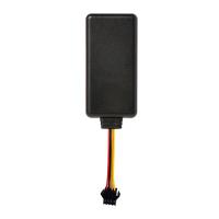 China Fleet Management GPS Tracker with Wide Voltage DC 9-90V Dual Positioning GPS LBS and Working Temperature -20°C to +70°C for sale