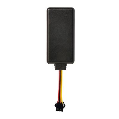 China Fleet Management GPS Tracker with Wide Voltage DC 9-90V Dual Positioning GPS LBS and Working Temperature -20°C to +70°C for sale