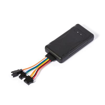 China Advanced Vehicle GPS Tracker with Global Coverage & Remote Control for sale