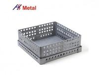 China Annealed Evaporation Molybdenum Boat 99.95% Purity High Temperature Furnace Parts 2620°C for sale