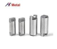 China Custom Polished Molybdenum Rods Bars High Wear Resistance 99.95% Purity for sale