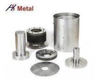 China Tungsten Machined Parts for Cathode Protection OEM Tungsten Alloy Anode 19.25 g/cm3 for sale