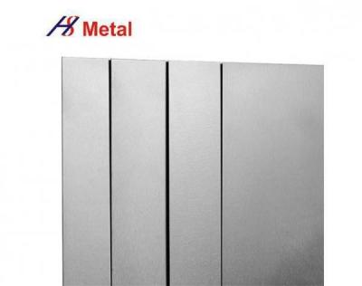 China 99.95% Niobium Sheet Metal ASTM B393 0.15mm-2.0mm for Industrial Electric Vacuum Components for sale