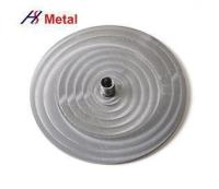 China Tungsten Machined Parts for Cathode Protection OEM Tungsten Alloy Anode 19.25 g/cm3 for sale