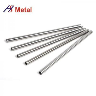 China Custom Tantalum Tube Pipe Dia 5.0-110mm for Reaction Vessels Ta Alloy for sale