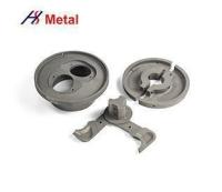 China Tungsten Machined Parts for Cathode Protection OEM Tungsten Alloy Anode 19.25 g/cm3 for sale