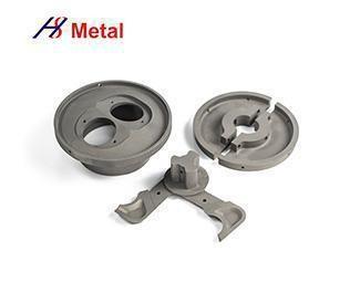 China Tungsten Machined Parts for Cathode Protection OEM Tungsten Alloy Anode 19.25 g/cm3 for sale