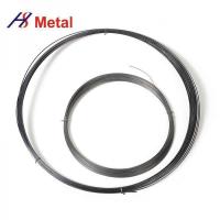 China RO5200 99.95% Polished Tantalum Wire 0.3-100mm for Electronic Industry for sale