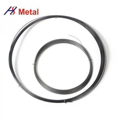 China RO5200 99.95% Polished Tantalum Wire 0.3-100mm for Electronic Industry for sale