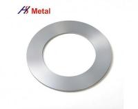 China 99.99% Polished Tungsten Ring 4mm Face Width Excellent Abrasion Resistance CAS 7440-33-7 for sale