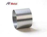 China 99.95% Pure Molybdenum Tube Moly Pipe 200mm Diameter for High Temperature Furnace for sale