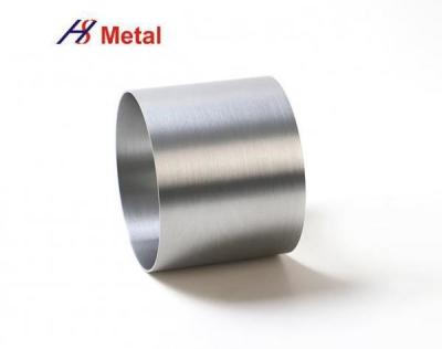 China 99.95% Pure Molybdenum Tube Moly Pipe 200mm Diameter for High Temperature Furnace for sale