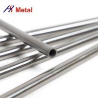 China Tungsten Tube Pipe 30mm-50mm OD for Rare Earth Metals Smelting System 1200mm Length for sale