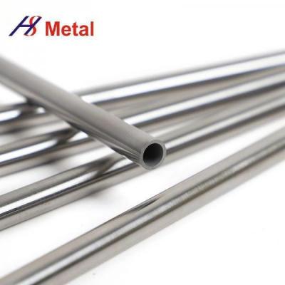 China Tungsten Tube Pipe 30mm-50mm OD for Rare Earth Metals Smelting System 1200mm Length for sale